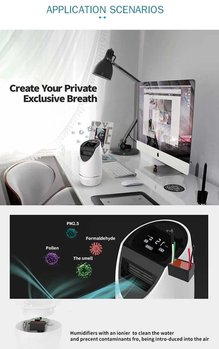 Ac220 Plasma Ion Generator Cold Plasma Plasma Air Ionizer Current