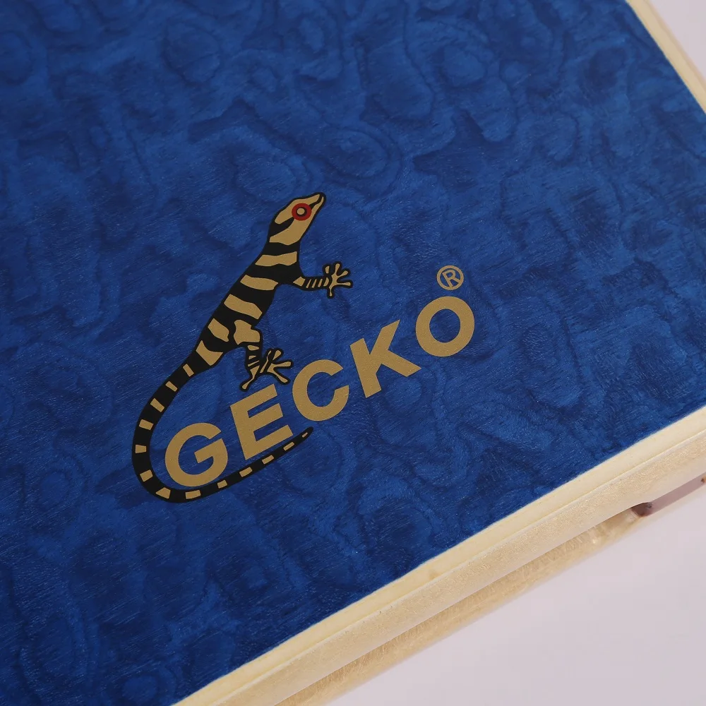 Gecko Pad-3 Portable Pad Cajon Blue Ball Grain Sandalwood Tapping Birch ...
