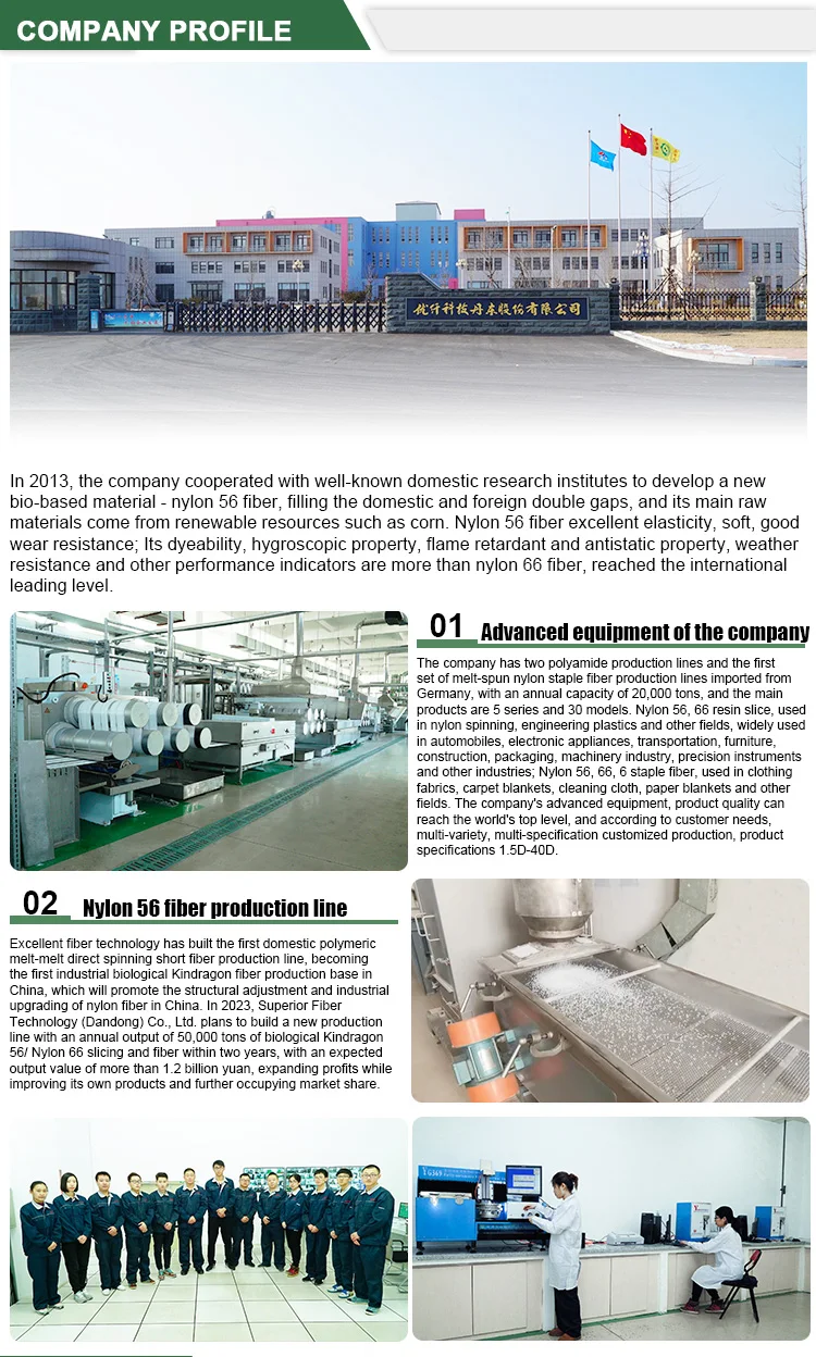 60dx51mm Luster High Viscosity Trampling Resistance Polyamide Nylon 66 ...