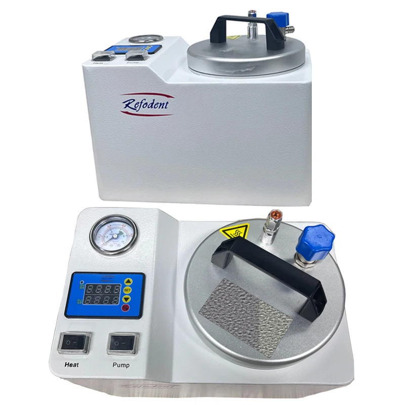 Good Quality High Pressure Polymerizer Pot For Dental Lab - Buy High ...