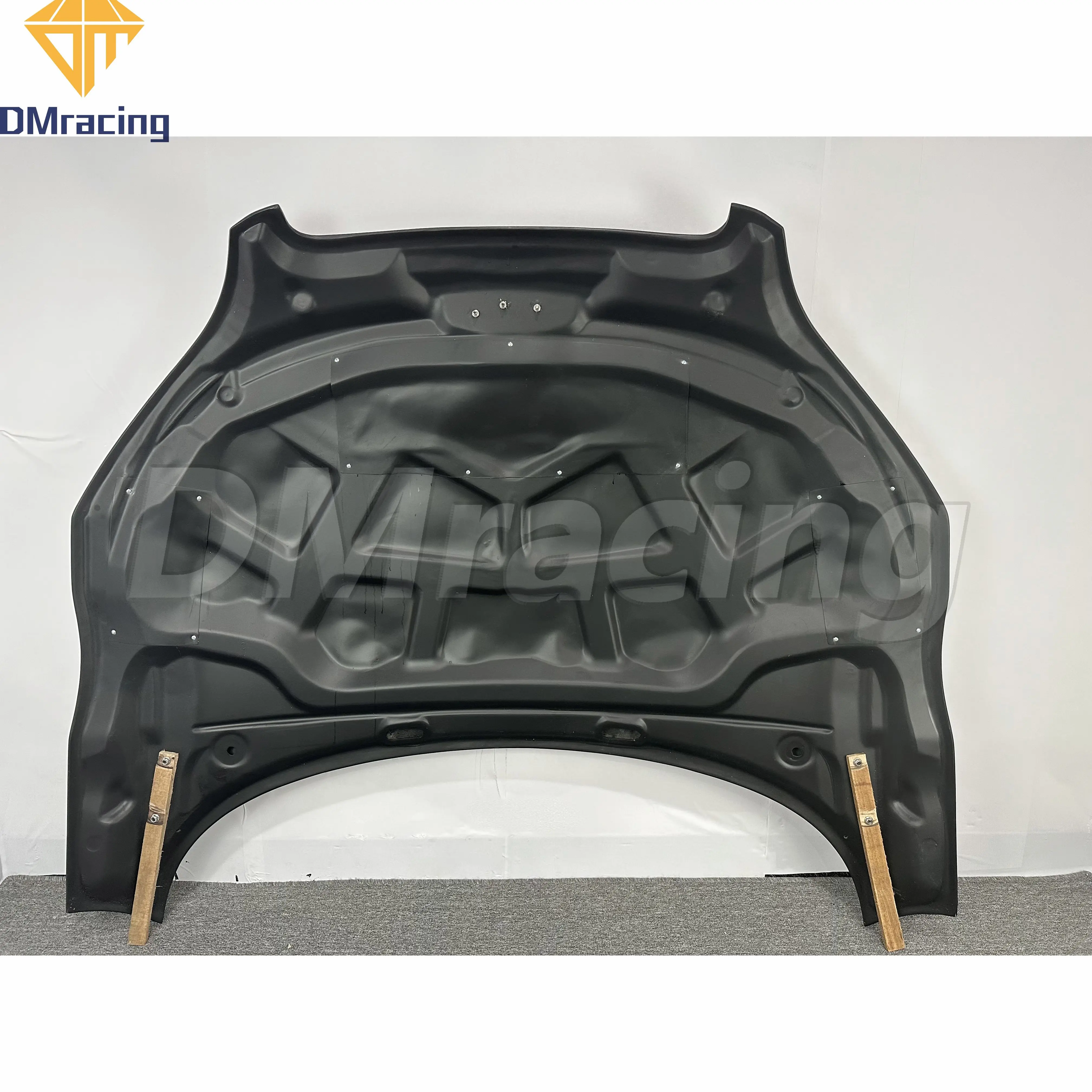 DM STYLE CARBON FIBER HOOD BONNET for AUDI TT TTS MK2