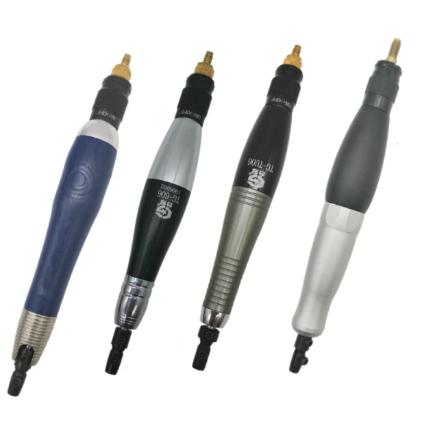 Pneumatic ultrasonic air file pneumatic reciprocating sander mold ...