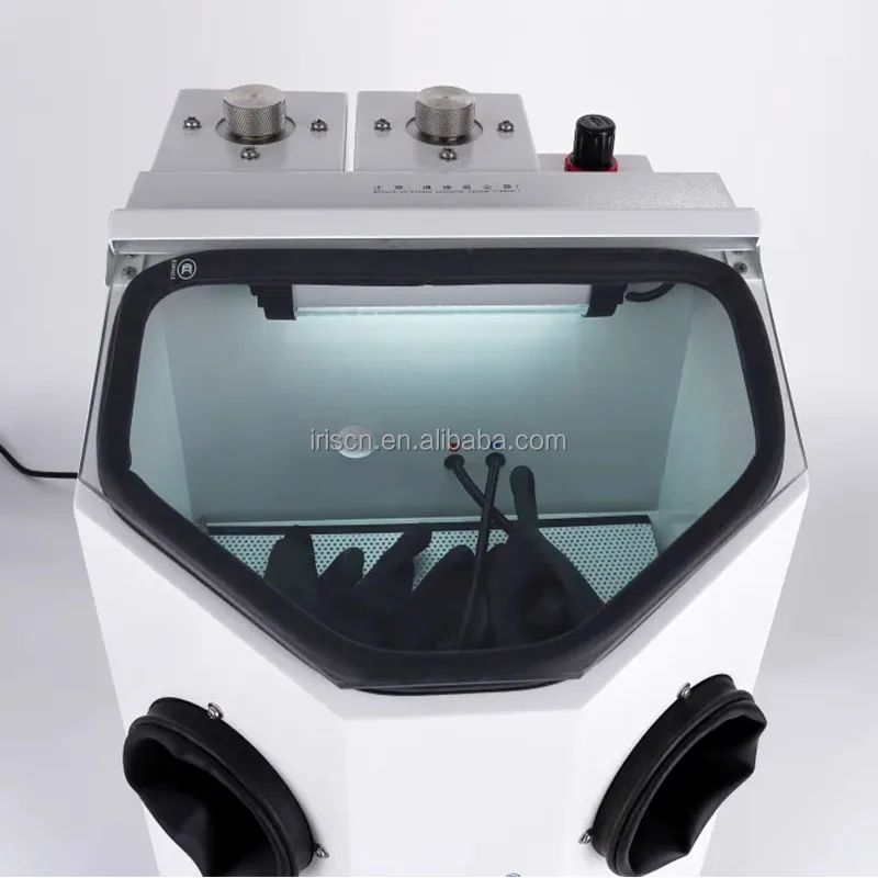 Double Pen Alumina Sandblaster Dental Lab Sand Blaster| Alibaba.com