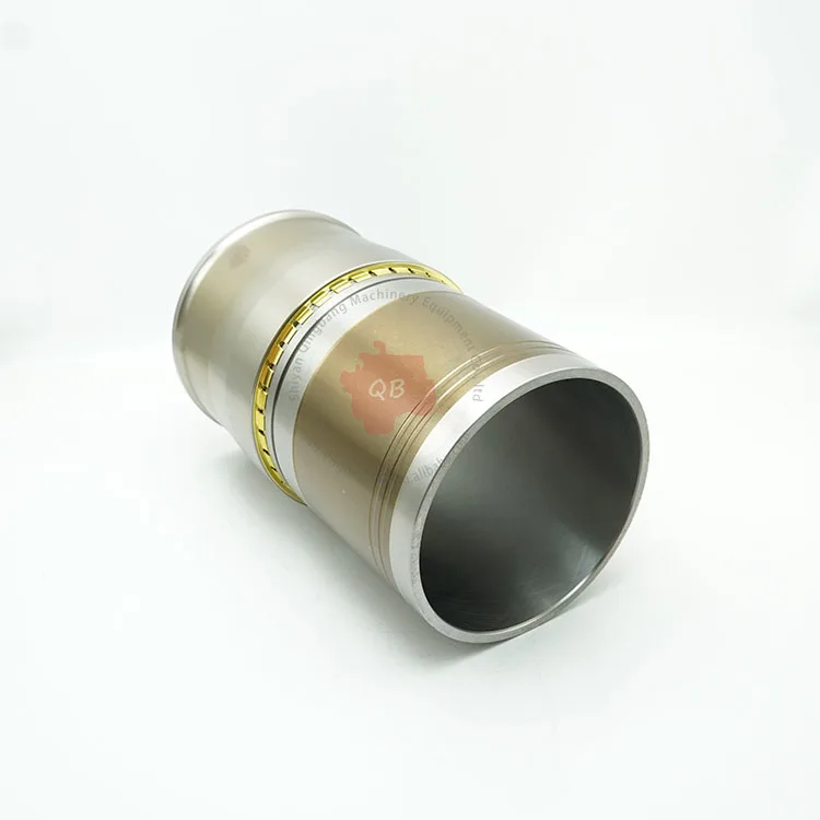 Revestimiento de cilindro de motor Cummins, revestimiento de cilindro ...