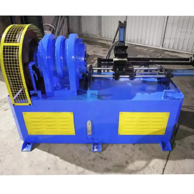 Pipe and Tube Swagging Shrinking Machine - Taper Pipe Forming Machine