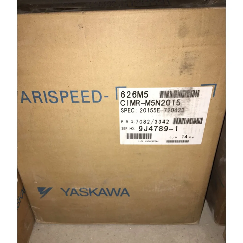 Yaskawa Cimr-m5n2015 Varispeed 626vm3 Inverter Converter - Buy Yaskawa ...