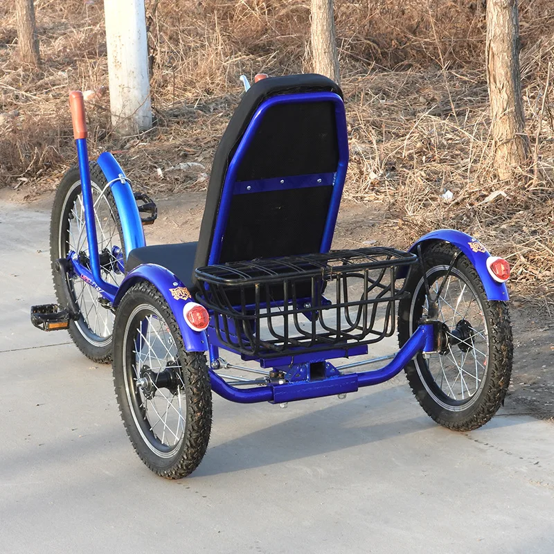 Customized Lie down Ride Tricycle - High-Quality Bicycles