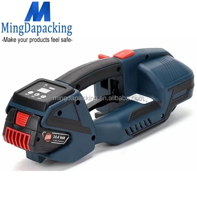 Heavy Duty Box Strapping Tool Pallet Strapping Machine Pet Banding Tool ...