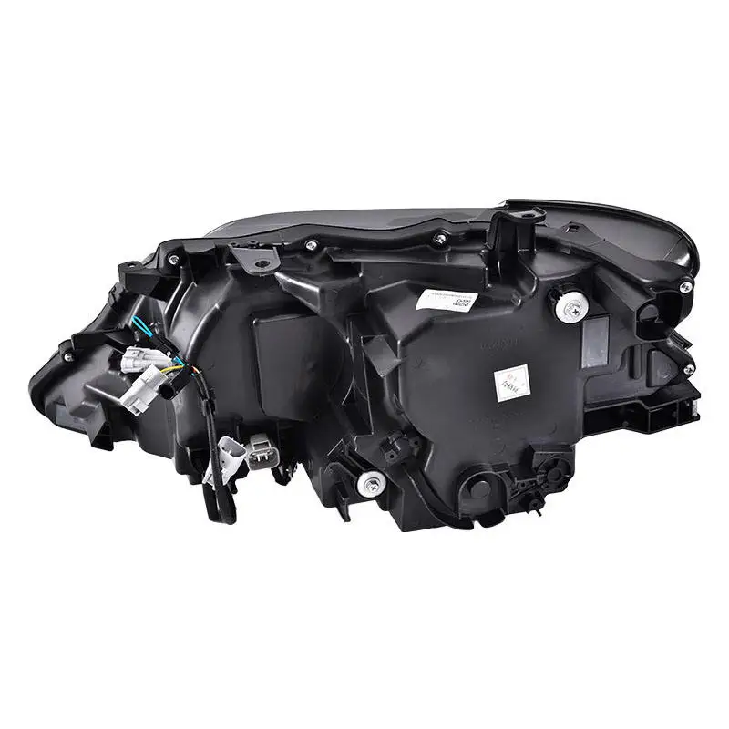 Upgrade Led Headlight Head Light Front Light Assembly For Lexus Rx 2009 ...