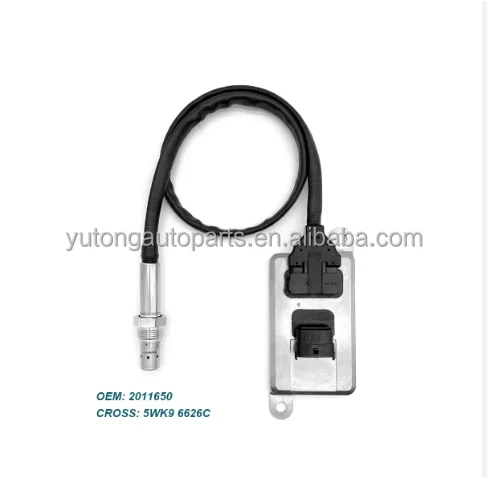 Nox Sensor For Daf Oem 5wk96626c\2011650 - Buy Nox Sensor Nitrogen ...