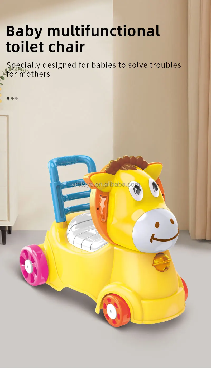 High Quality Cartoon Baby Potty Chair Baby Potty Training Seat With ...