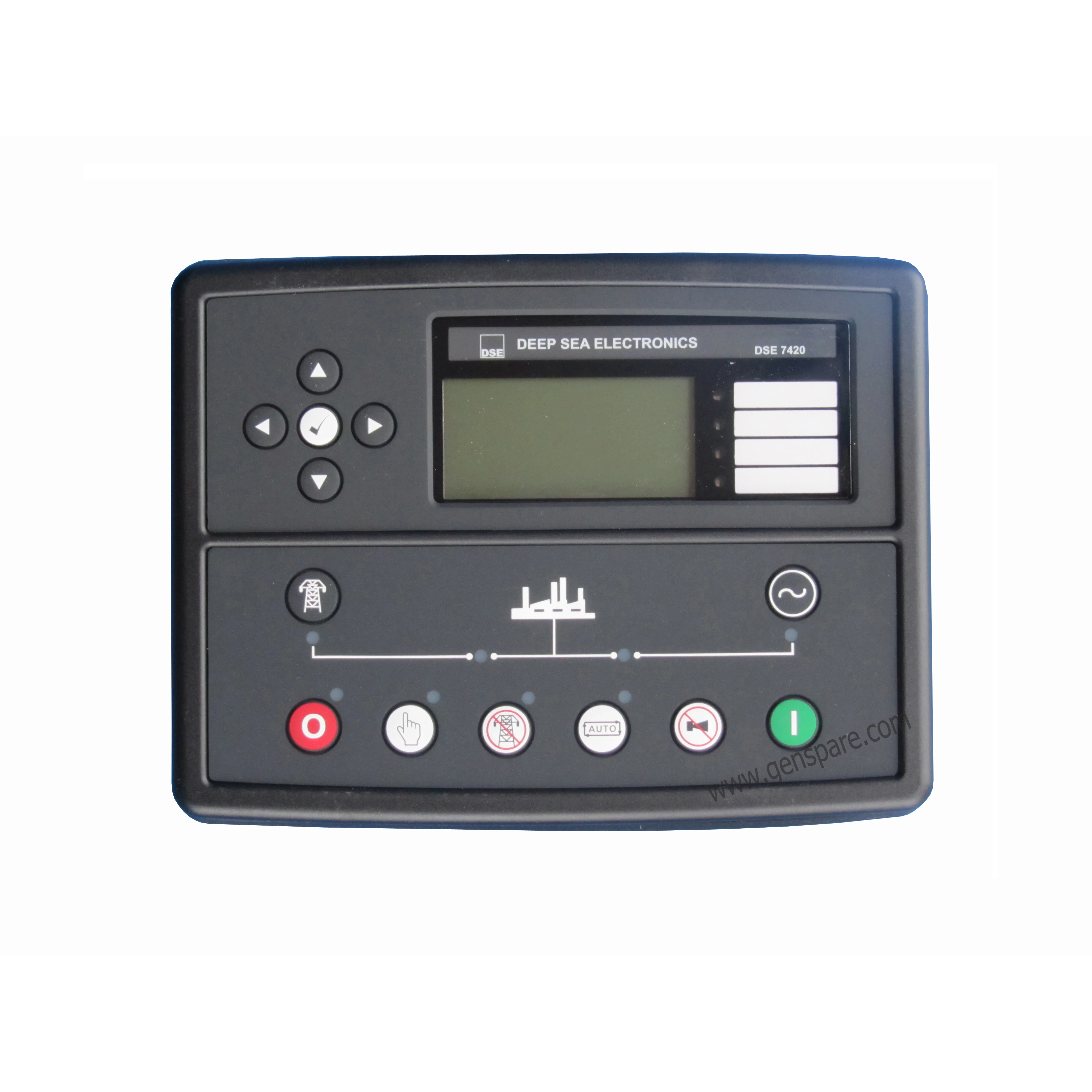 深海DSE 7420 发电机控制器DSE7420MKII DSE7420| Alibaba.com