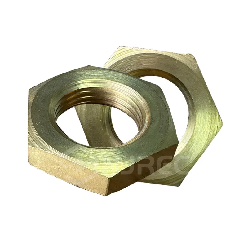 Low Voltage Bushing Assemblies- Din M5 M6 M8 Brass Nut With High ...