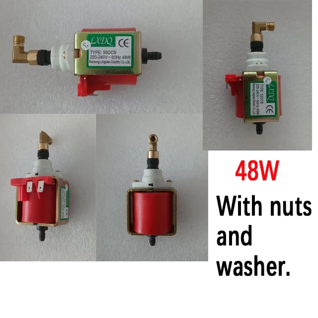 Fog Machine Oil Pump 18W 31W 48W - Professional Spare Parts