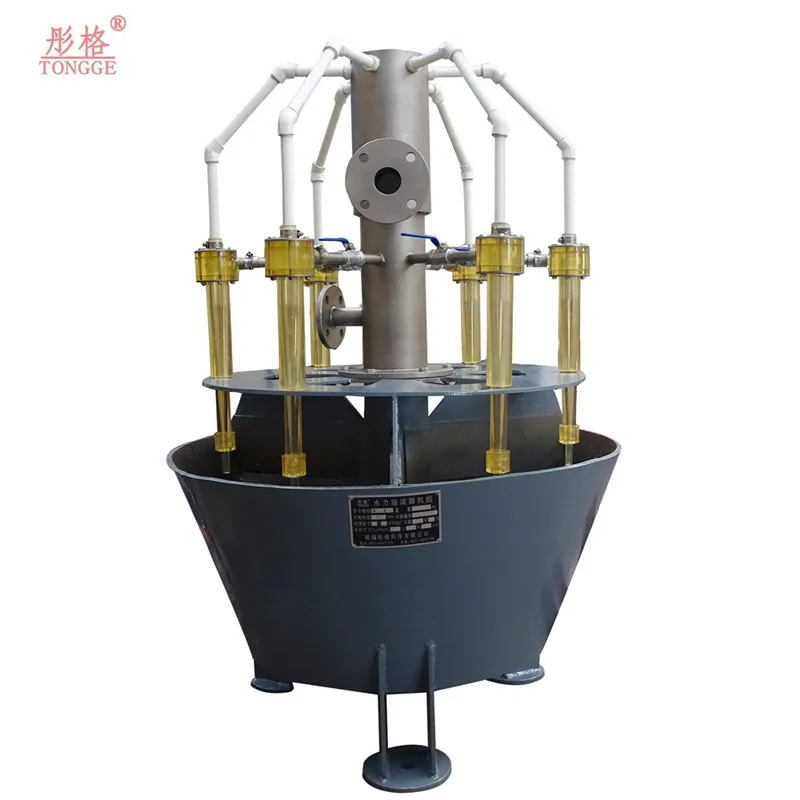 FX25 Hydrocyclone - Durable Polyurethane Gravity Separator