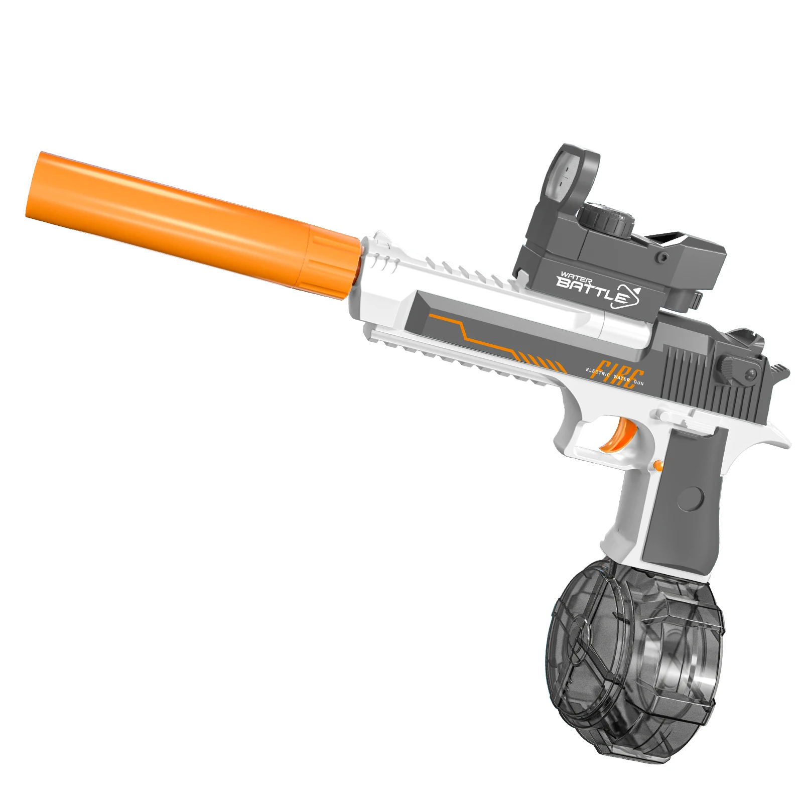 New Dessert Eagle Cheap Water Gun Toys Electric Water Gun Pistol for Kids