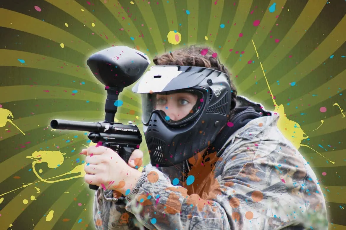 Alibaba.com: Customised Fluorescent Paintball Glow in the Dark 0.68 ...