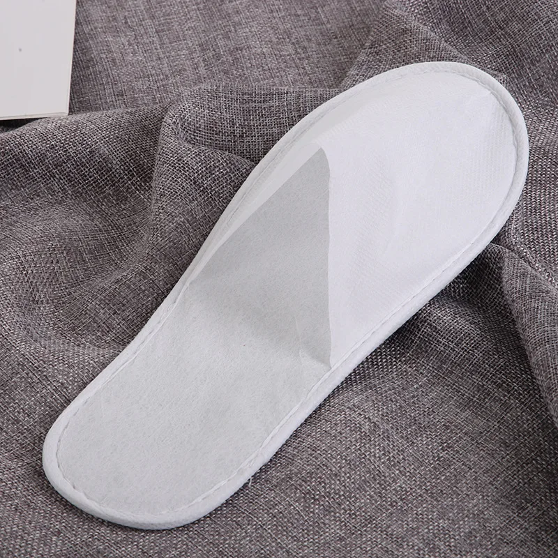 Wholesale Cheap Price Non-woven Disposable Slippers Eco Friendly ...
