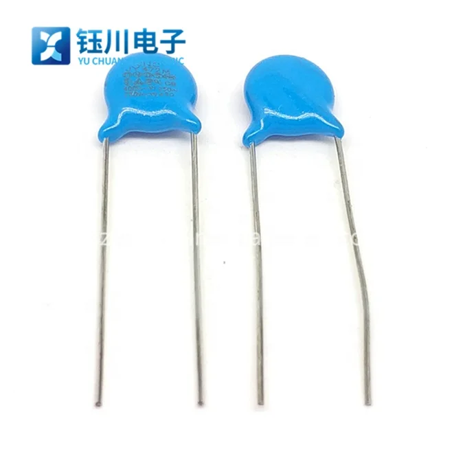High Voltage Ceramic Capacitor 472 250vac New 4700pf 4.7nf 250v - Buy ...