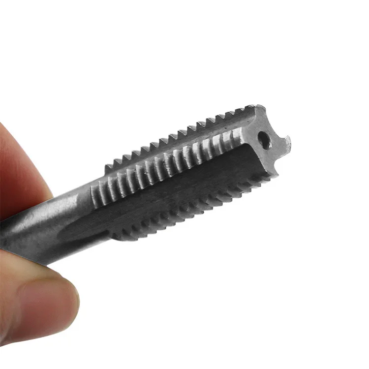 M3-M12 Metric Screw Taps - Bearing Steel Straight Groove