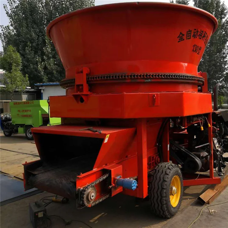 Large High Efficiency Corn Straw Feed Grinder Disc Grass Crusher - Buy ...