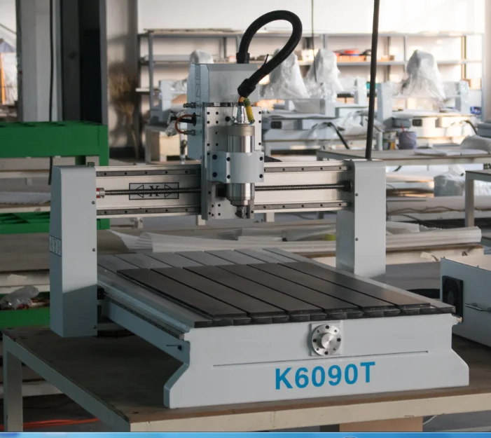 Mini 3D Wood Router 6090 - CNC Machine for Guitar Making