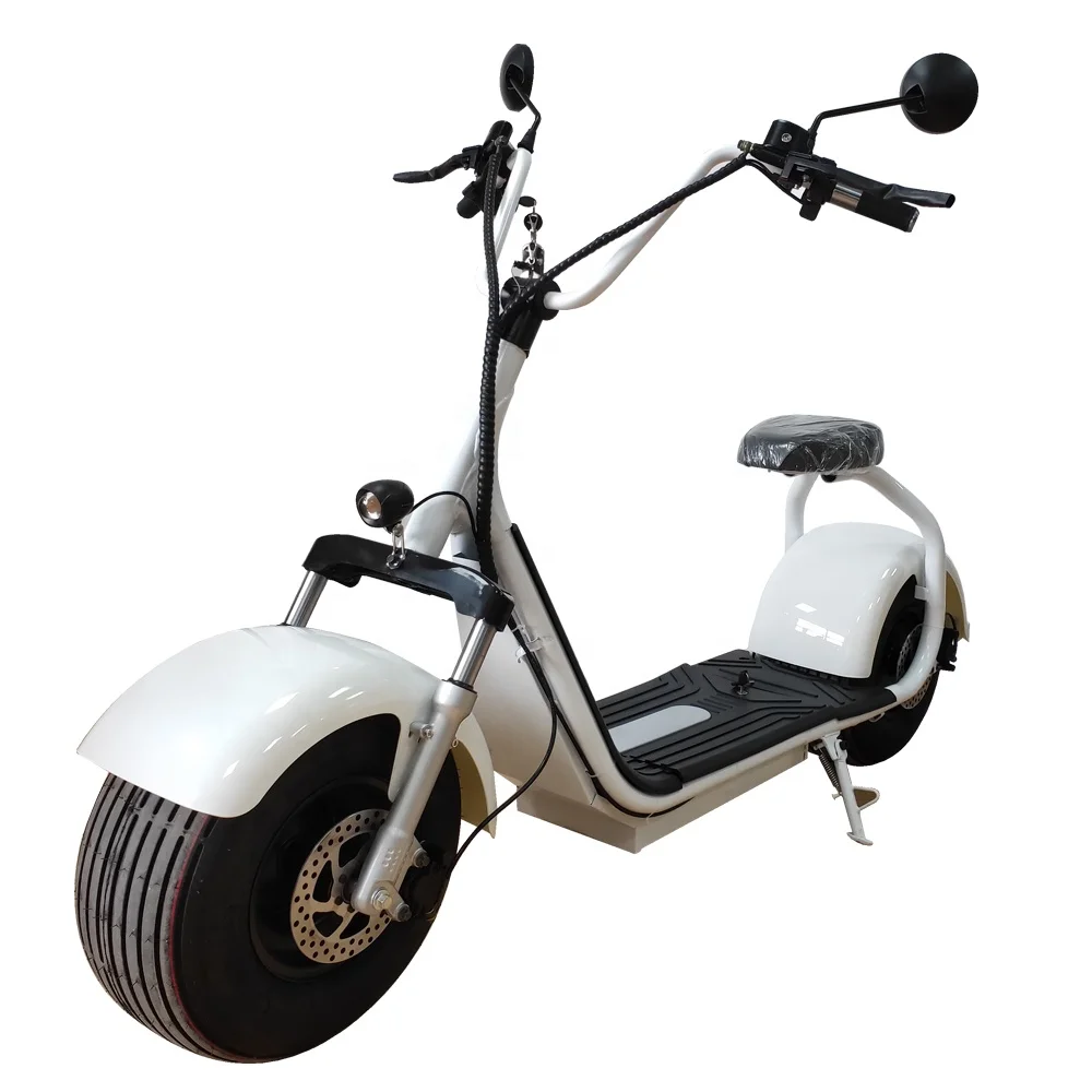 New Citycoco Golf Carts Buggies Scooter Electric Chopper Golf Bag Bike ...