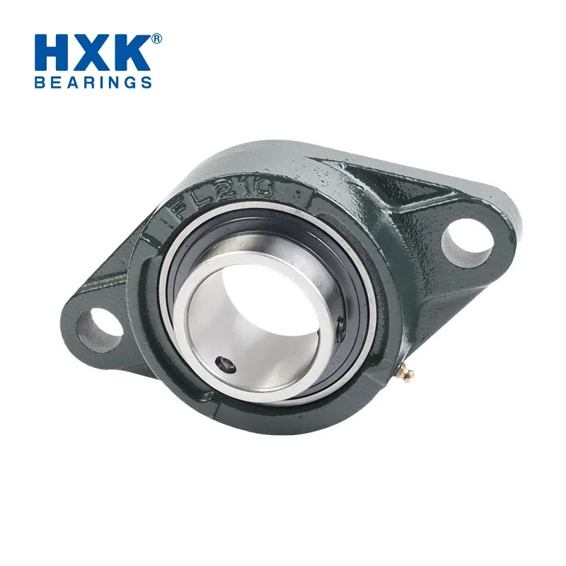Pillow Block Insert Ball Bearing Housing 22 Inch Bore T211 T318 Ucf 208 ...