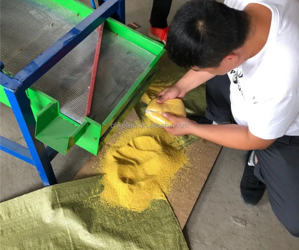 Wheat Paddy Oat Barley Cleaning Machine - High Efficiency