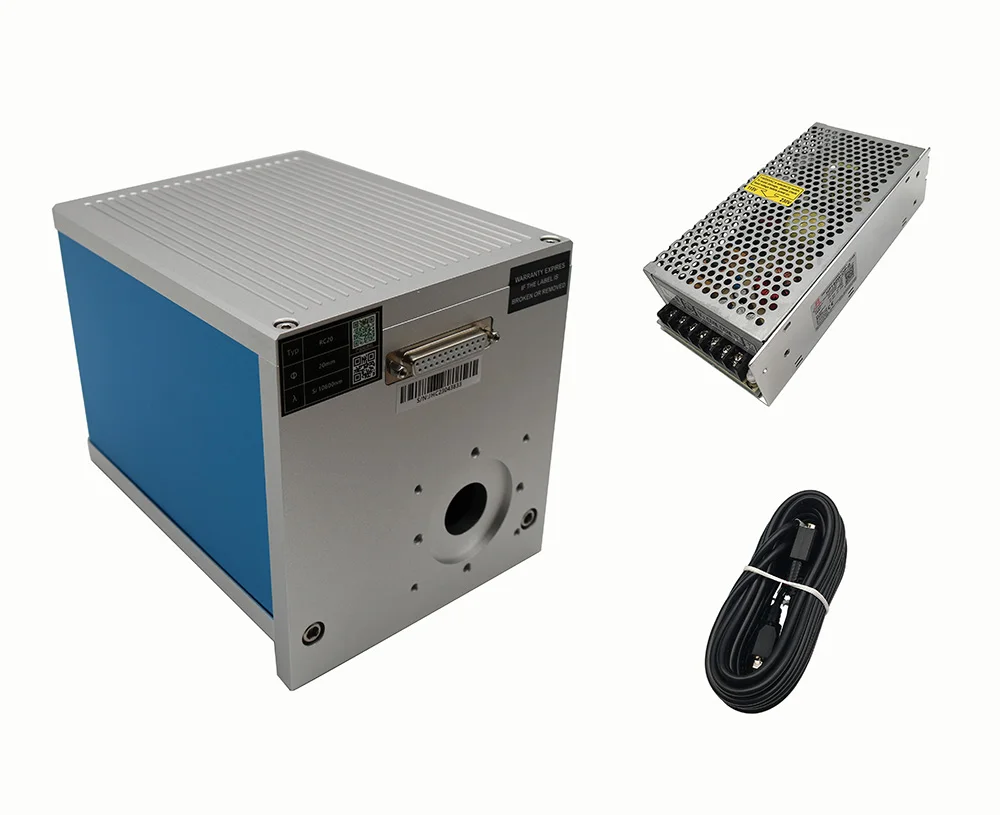 SINO-GALVO RC20 Scanner Galvanometer for CO2 Marking Machine