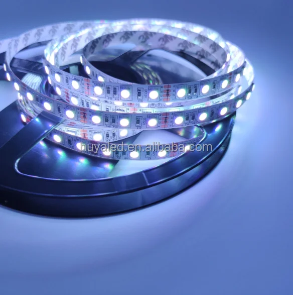 Flexible Led Strip 5050 Single Color DC 12/24V CE RoHS Profile Led ...