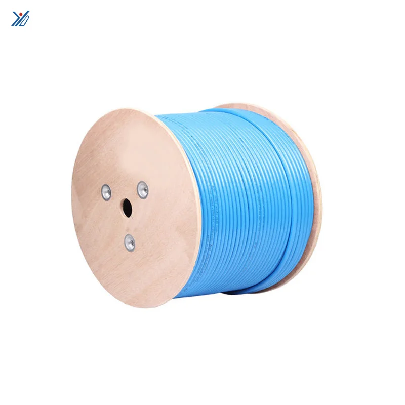 8 Pair Cat5 Utp Cable Cu Cca Utp Ftp Sftp Pass Cat5e Indoor 100meter ...