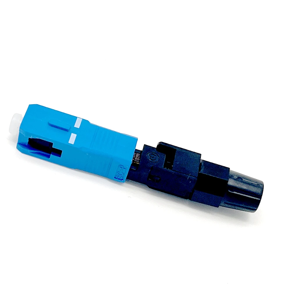 SC Fast Connector - Easy FTTH Installation & High Performance