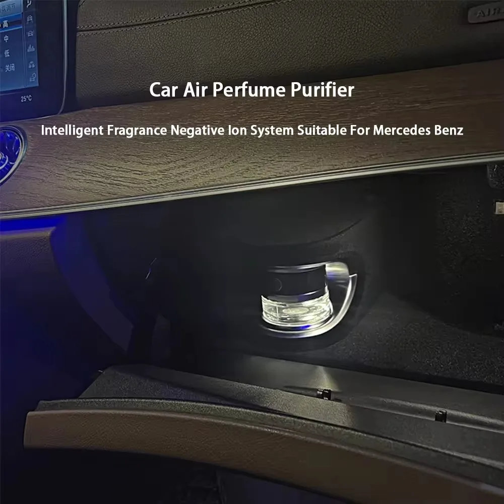 Automatic Car Fragrance System Byd Lixiang Car Fragrance System ...