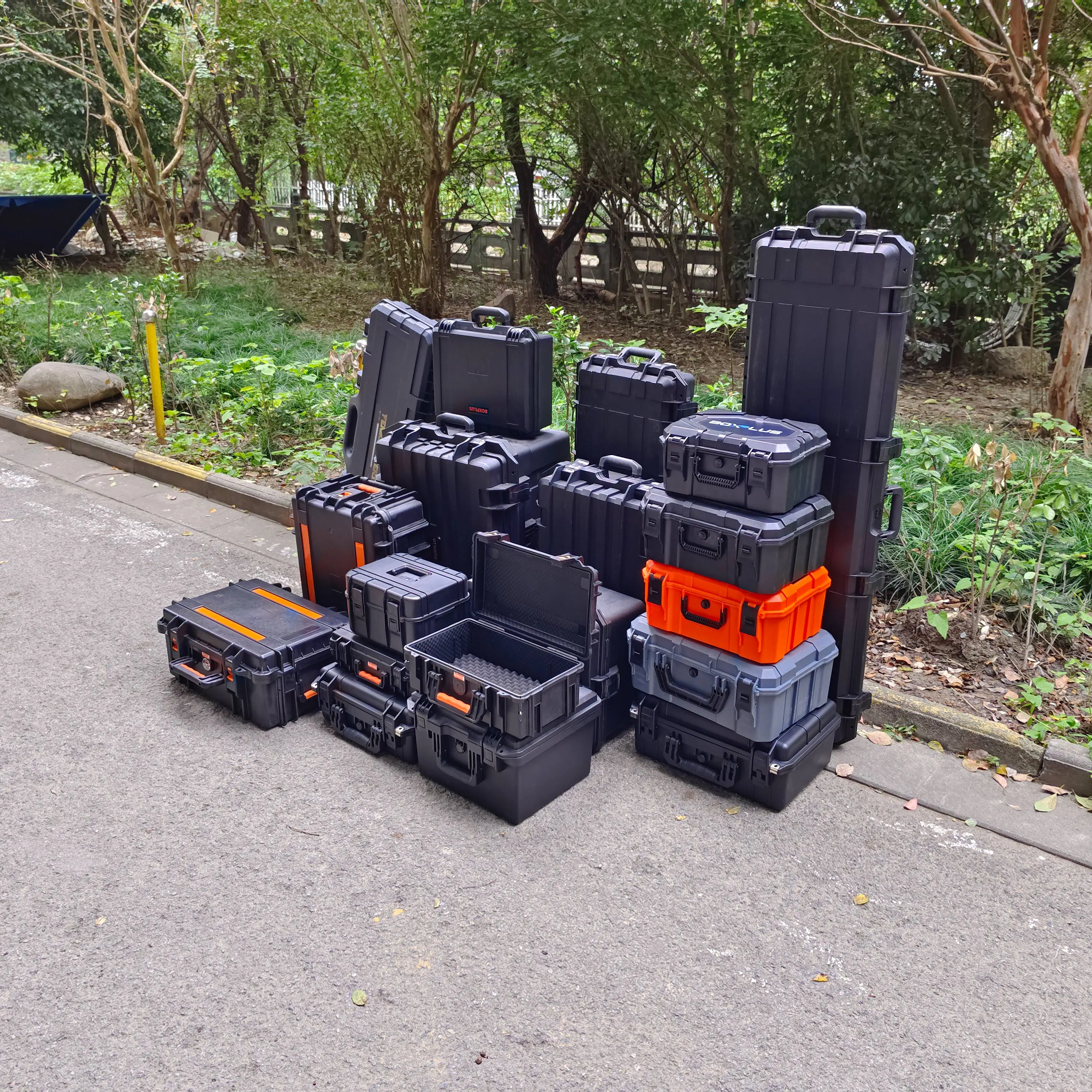 Factory Wholesale Custom Dji Fpv Plastic Carrying Case Hard Watch ...