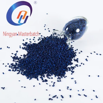High Dispersion Plastic Colour Masterbatch For Pp Pe Abs Ps Tpu For Blown Injection And ...