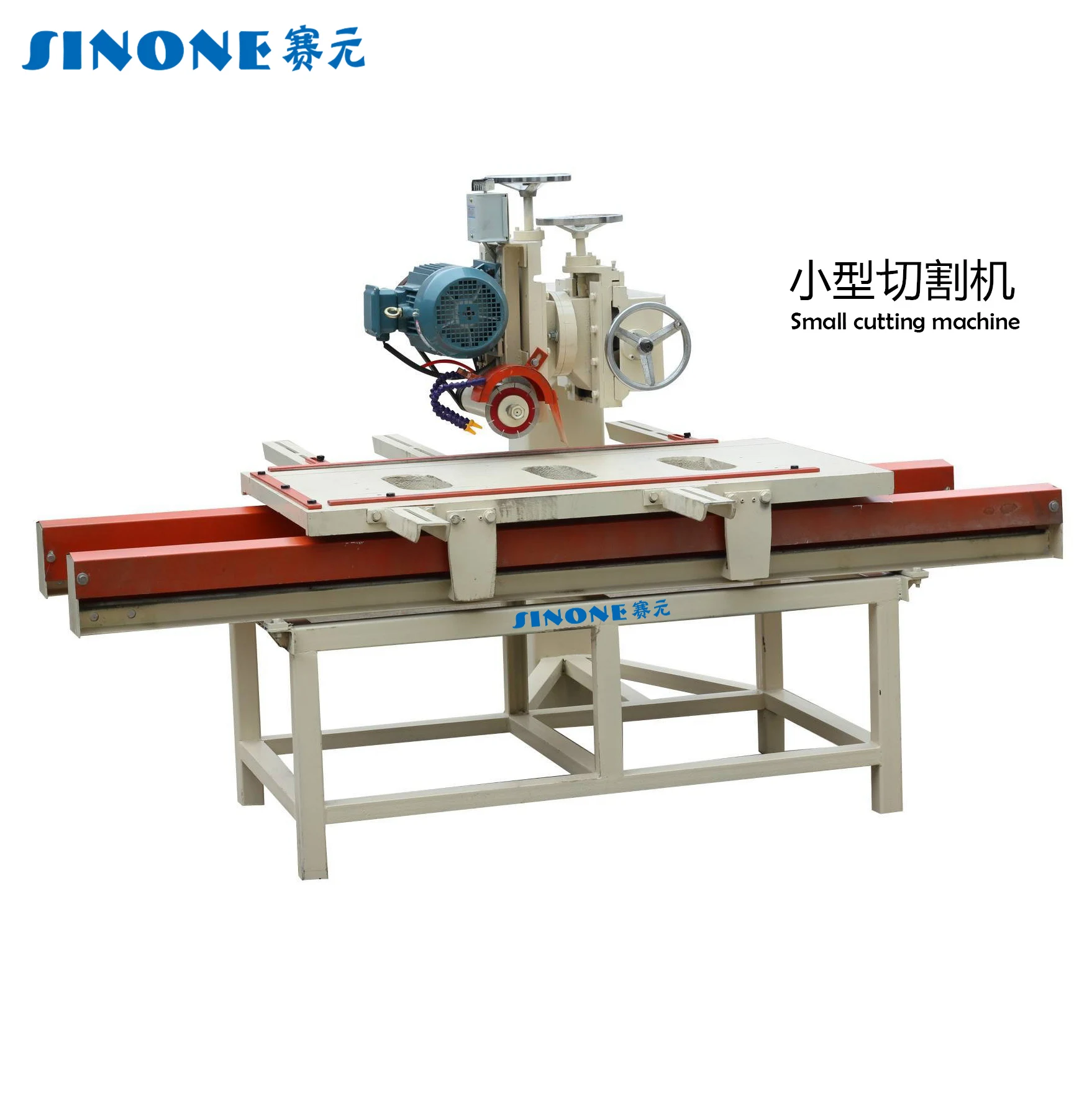 Multi Blade Marble Tile Mosaic Cutting Machines by SINONE