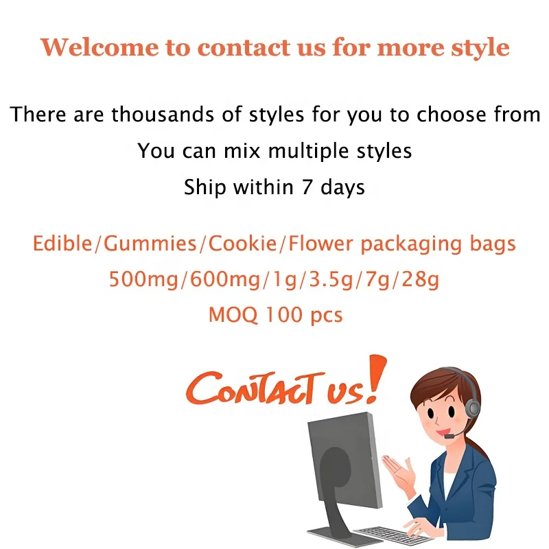 Cali Packs - Versatile Digital Print Food Packaging Bags