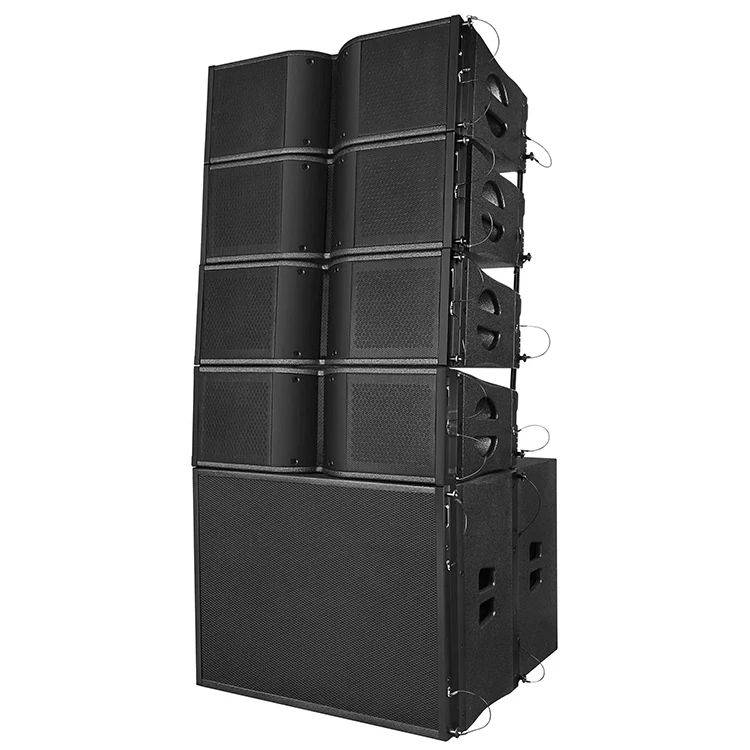 Xz208 Linear Array High Frequency Speaker Amplifier Equipment Large ...