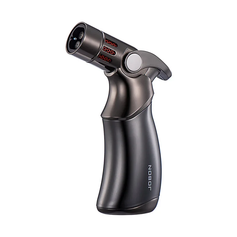 High End Cigar Cutter Torch Lighter Ashtray Smoking Sets Cigar 3 In 1 ...