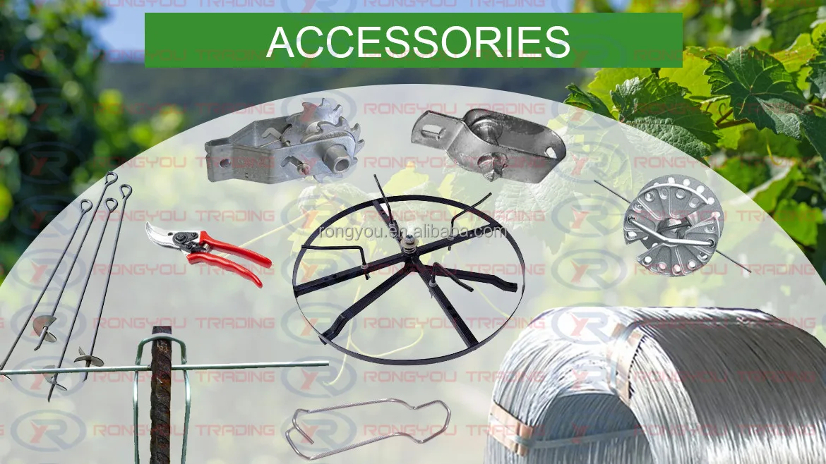 Metal Y Sharp Open Gable Trellis System New Type Grape Trellis - Buy ...