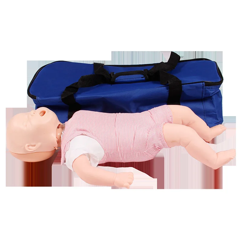 Advanced Infant Cpr Manikin Infarction Airway Infarction Heimlich ...