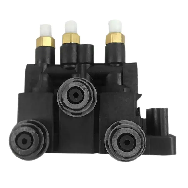 Front Air Suspension Solenoid Valve Block For Range Rover Range Rover ...