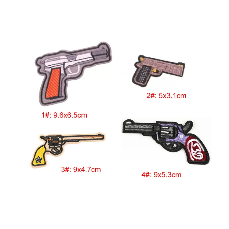 Welcome to the Gun Show Handmade Embroidery Fiber Arts Art ...