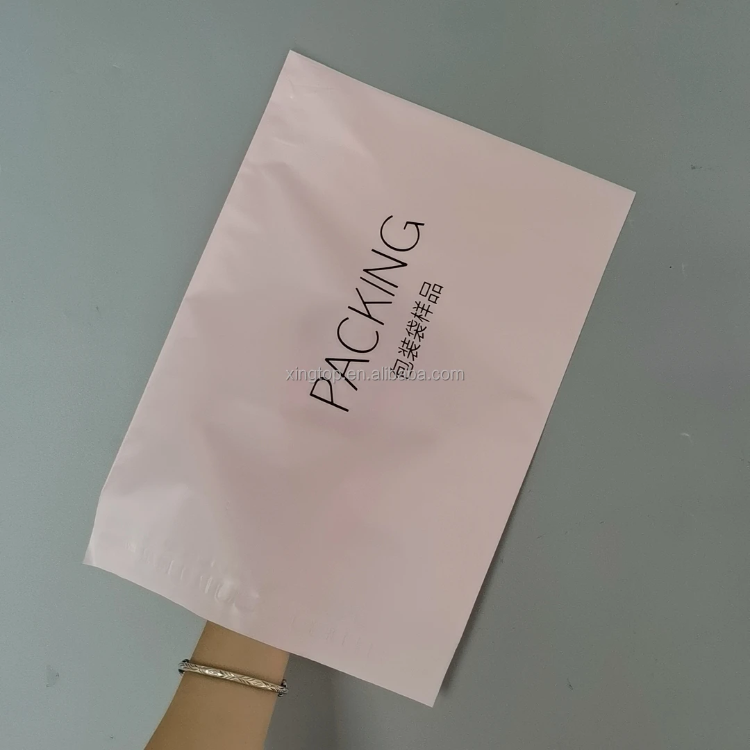 Eco-friendly Compostable Poly Mailers for Sustainable Shipping