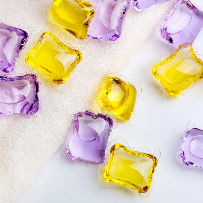 High Quality All in 1 Bulk Pack Eco-Friendly Laundry Detergent