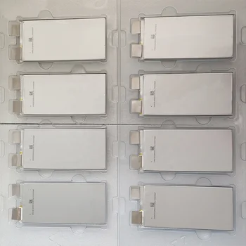 Solid State Graphene High Energy Density Lipo Battery Cell 3.7v 16ah ...