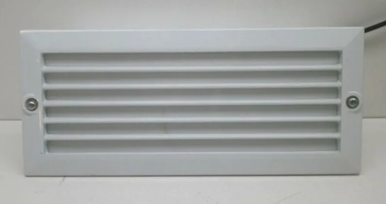 Aluminum Air Diffuser Single Double Deflection Air Grille With Obd For ...