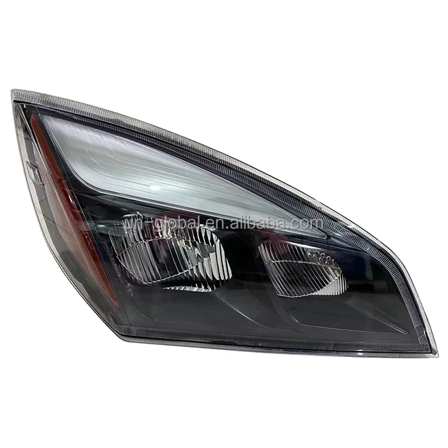 Aftermarket Truck Parts, LED Headlight Assembly for Freightliner ...