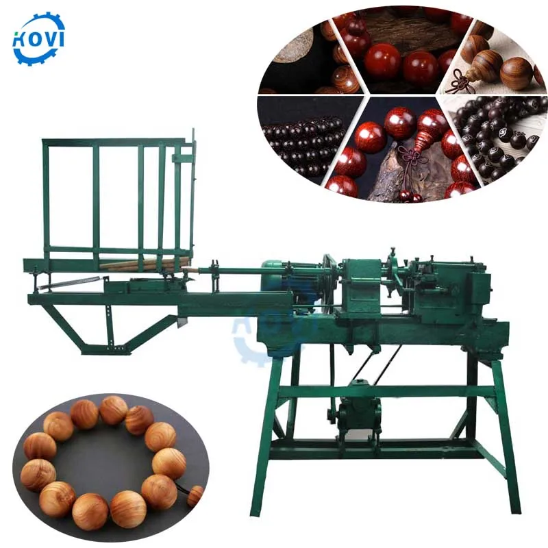 Houten Kralen Maken Machine Kralen Armband Maken Machine Hout Ronde ...